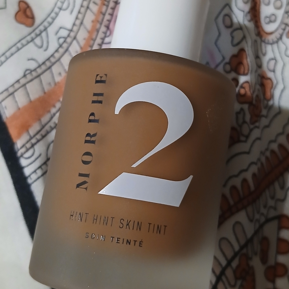 Morphe | Skincare | Morphe 2 Hint Hint Skin Tint Tan | Poshmark